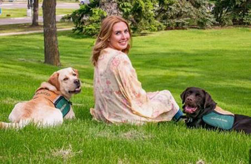 alyssa-spencer | Aspen Service Dogs